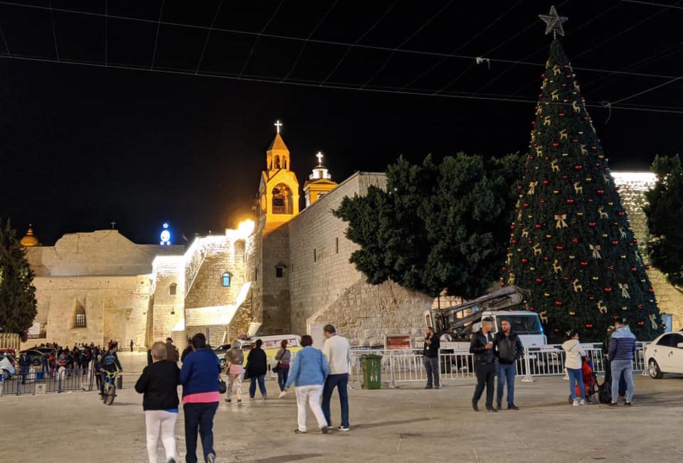 Oh little town of Bethlehem