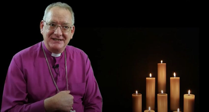 What is the priest’s role in the Eucharist?