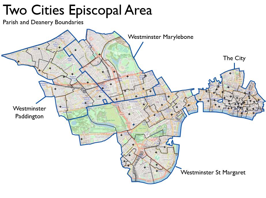 Dispatch from the Archdeacon of London