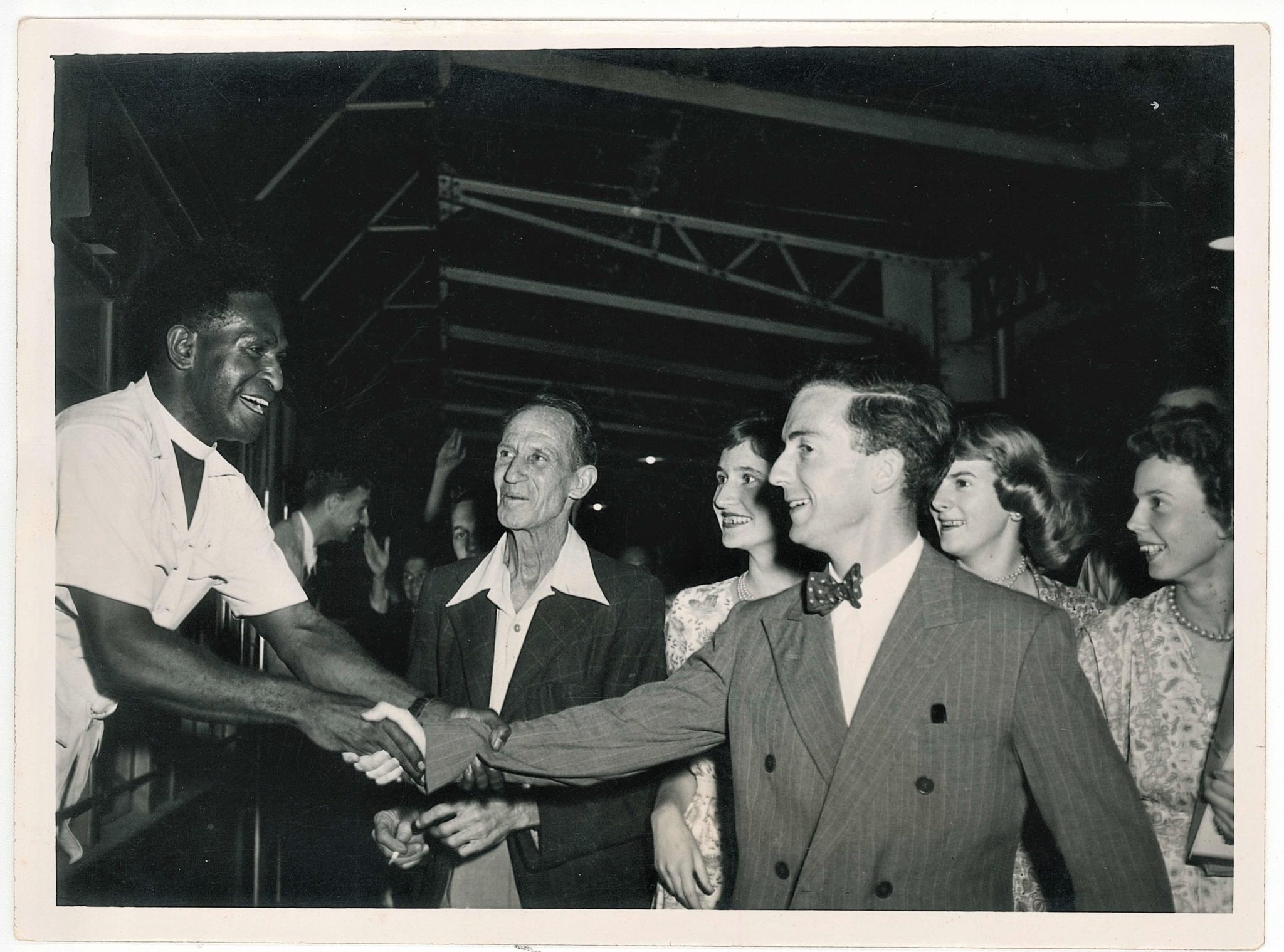 Canon Boggo Pilot: war-time army corporal and Torres Strait Islander ...