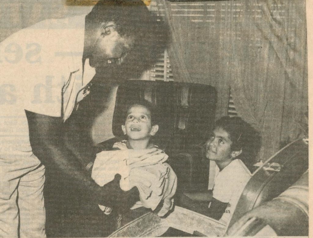 Canon Boggo Pilot: war-time army corporal and Torres Strait Islander ...