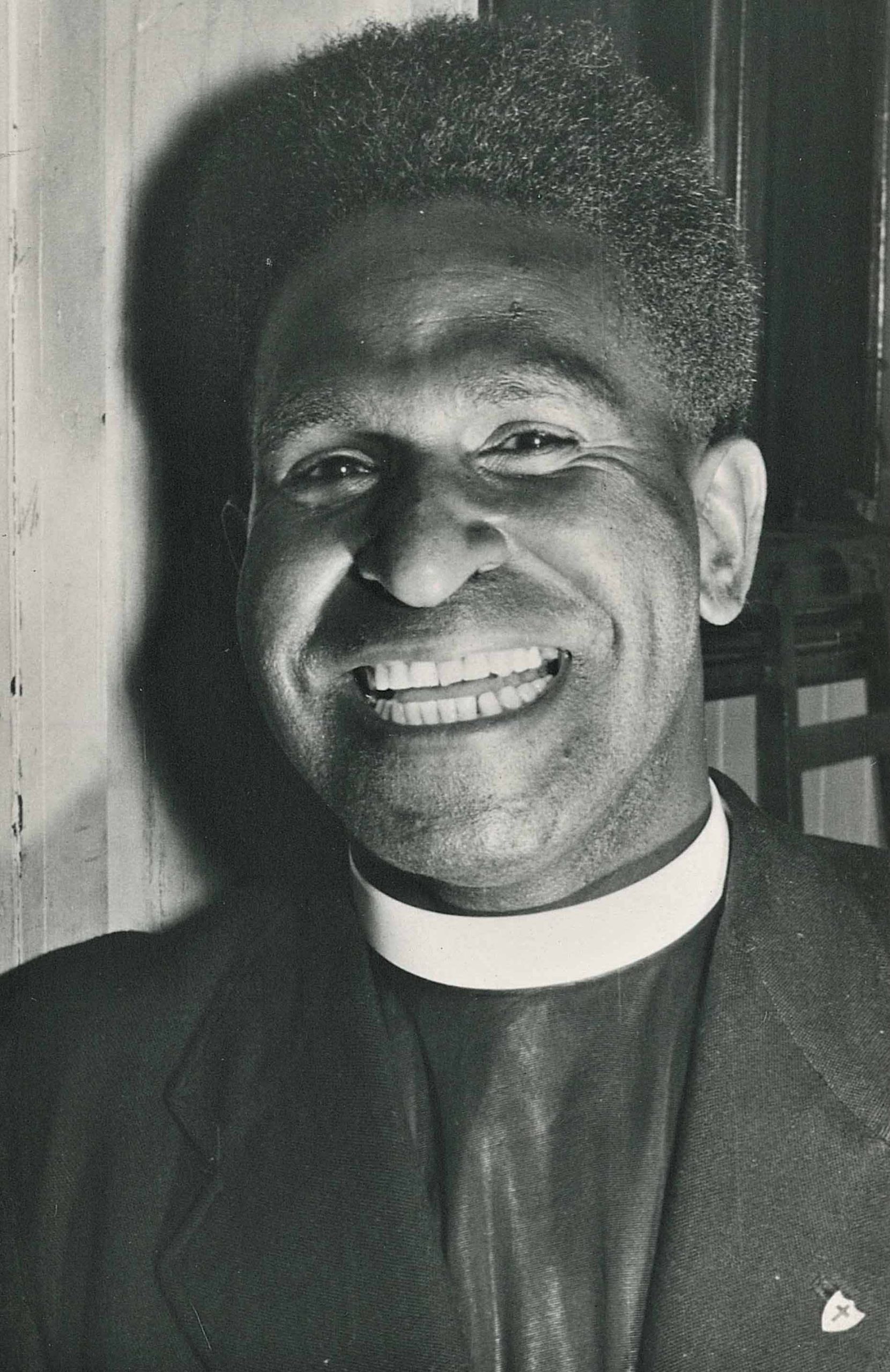 Canon Boggo Pilot: war-time army corporal and Torres Strait Islander ...