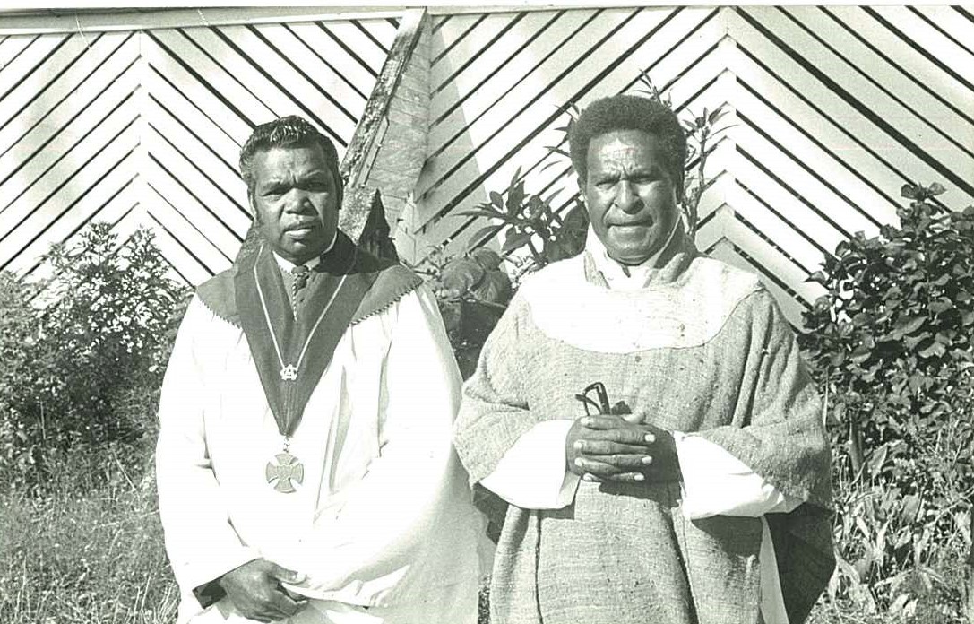 Canon Boggo Pilot: war-time army corporal and Torres Strait Islander ...