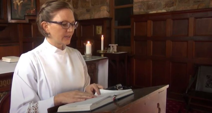 What is the role and importance of leading intercessions in the liturgy?