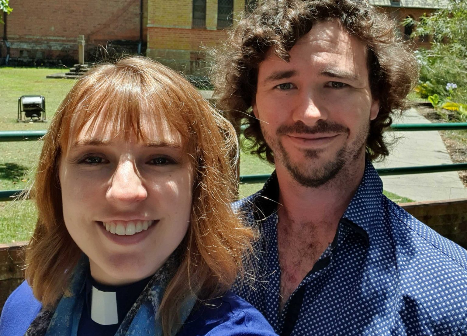 Q&A with pioneering priest, cradle Anglican and animal lover, The Rev’d ...