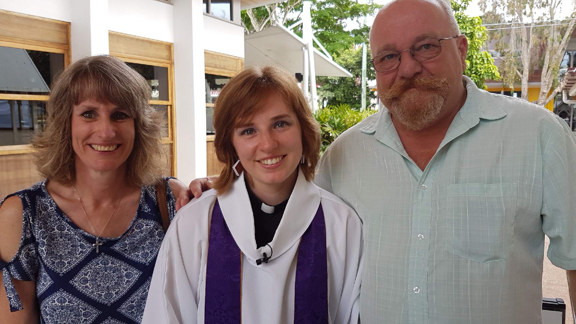 Q&A with pioneering priest, cradle Anglican and animal lover, The Rev’d ...