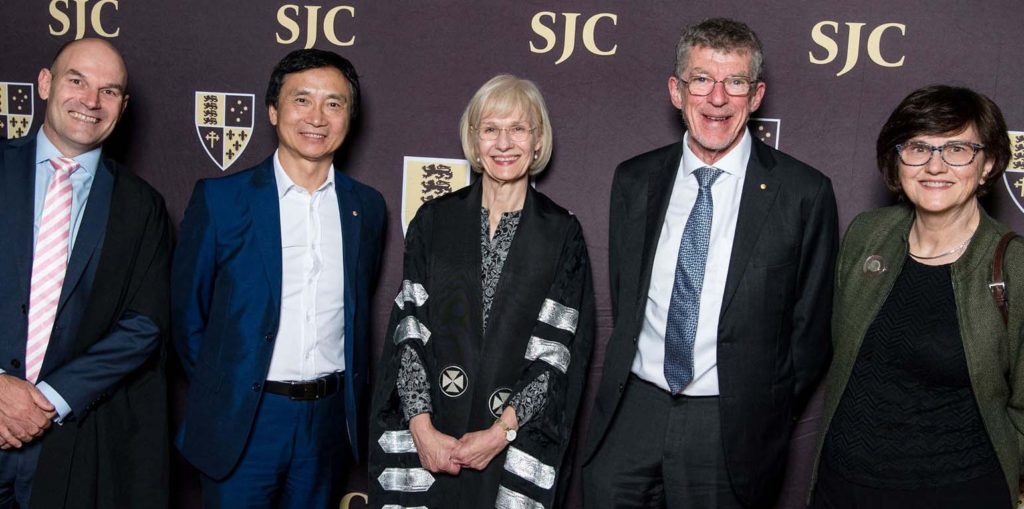 Q&A with the Acting Vice Warden of St John’s College, committed ...