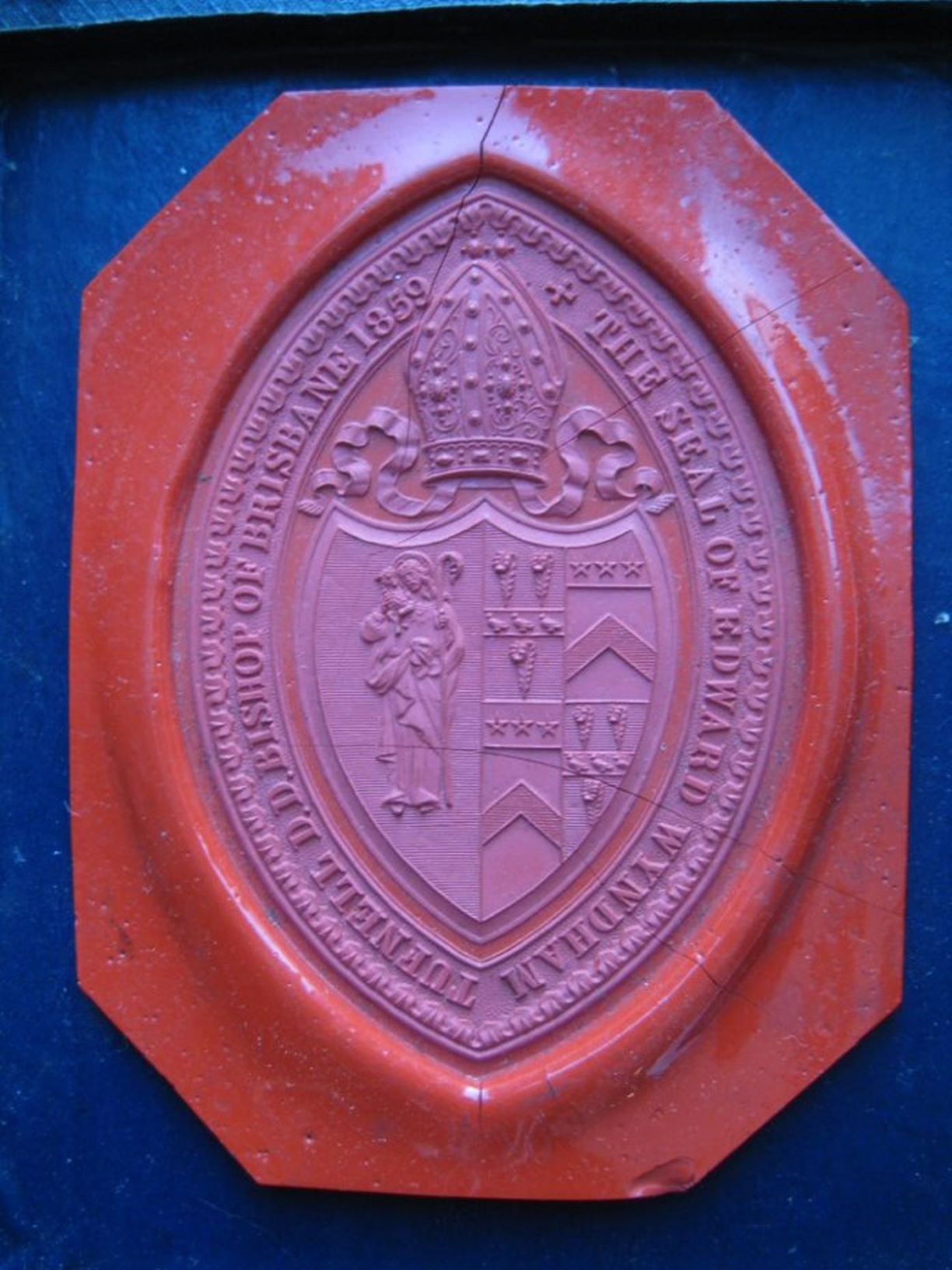 Why the Diocesan shepherd lost his halo