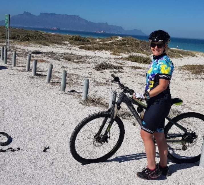Jane will cycle from Cairns to Karumba for a great cause