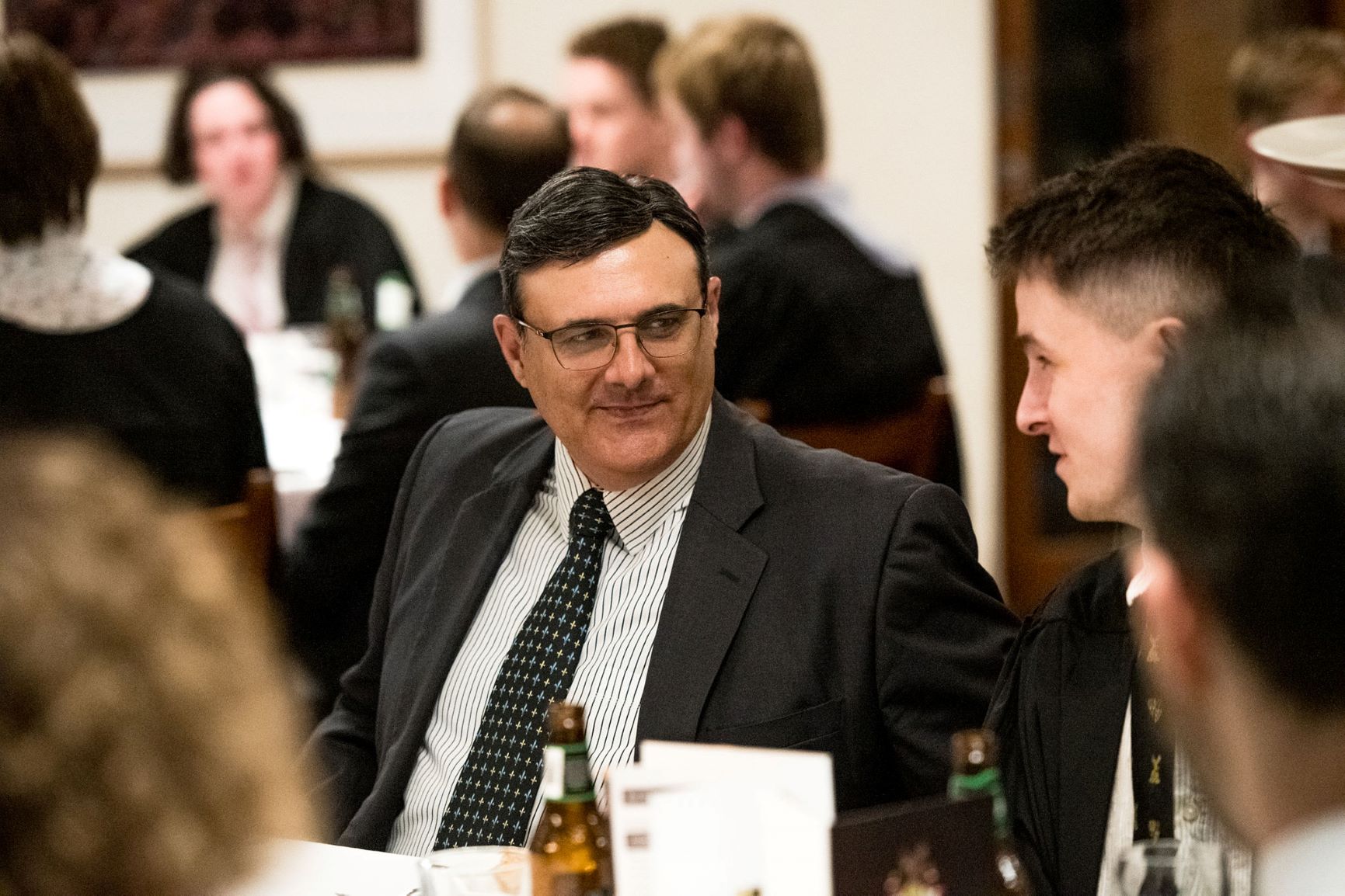 Former Australian of the Year Professor Ian Frazer inspires the next ...