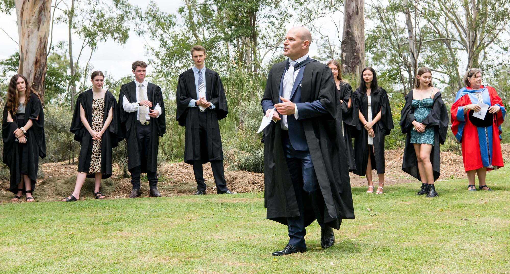 Q&A with the Acting Vice Warden of St John’s College, committed ...