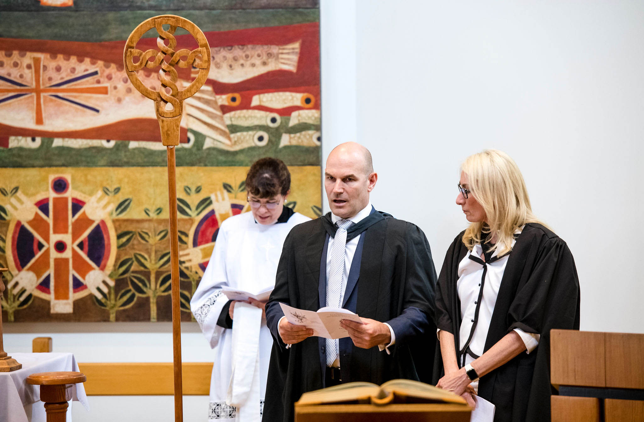 Q&A with the Acting Vice Warden of St John’s College, committed ...