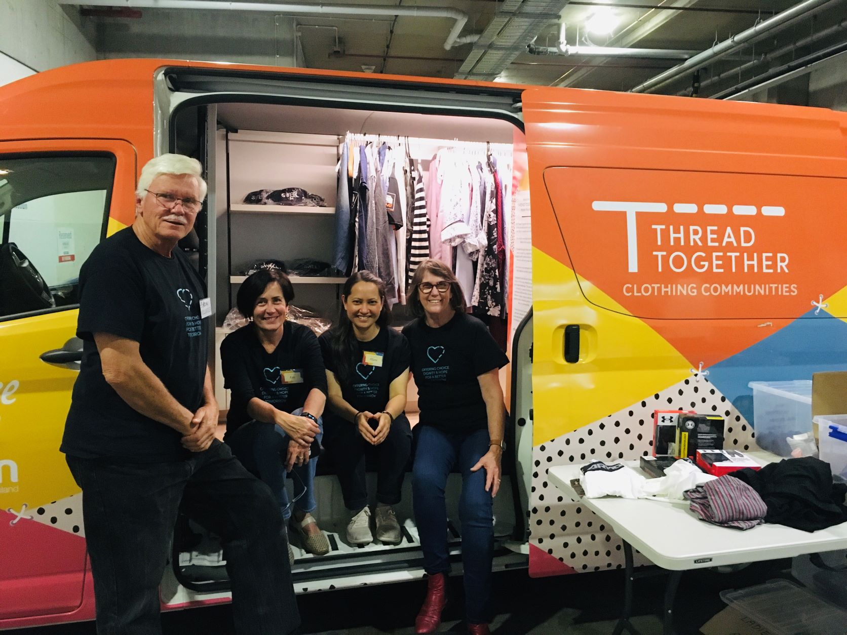 Thread Together: transforming lives, one piece of clothing and ...