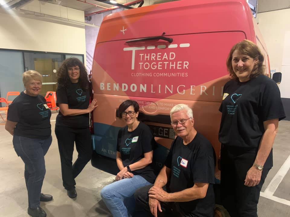 Thread Together: transforming lives, one piece of clothing and ...