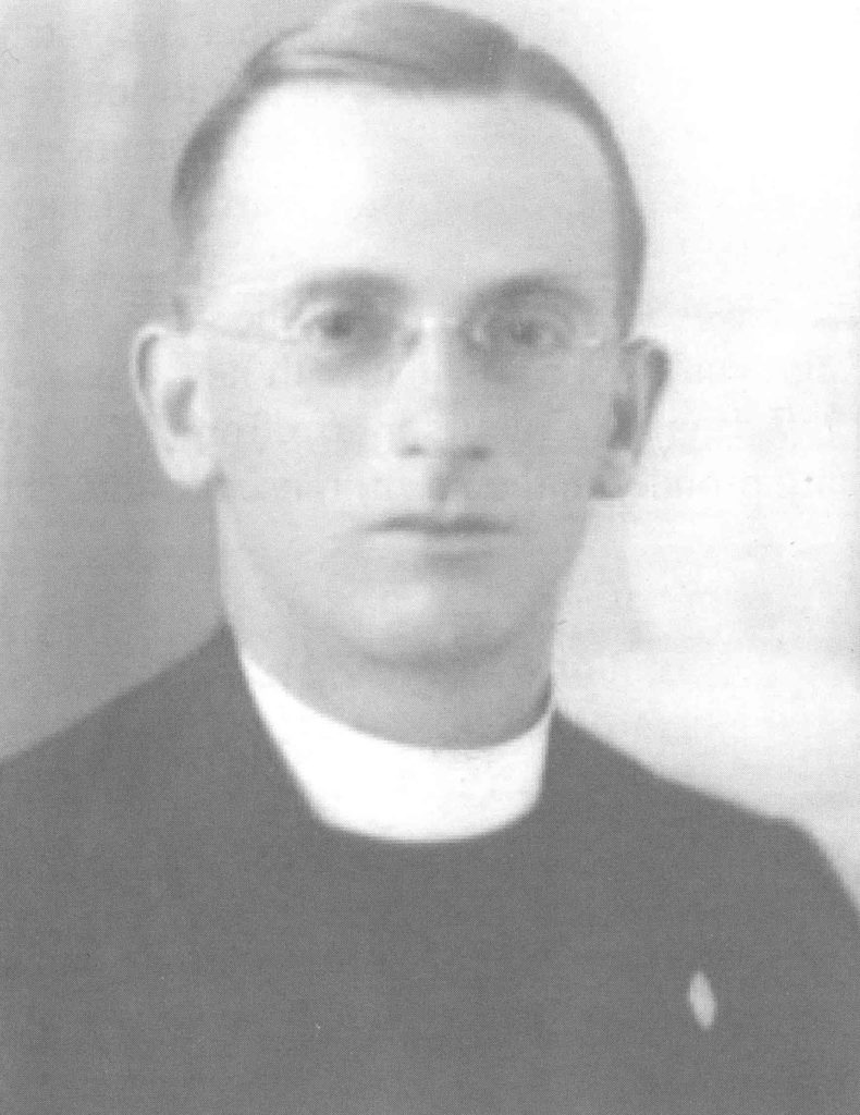 New Guinea Martyr: The Rev’d John Barge