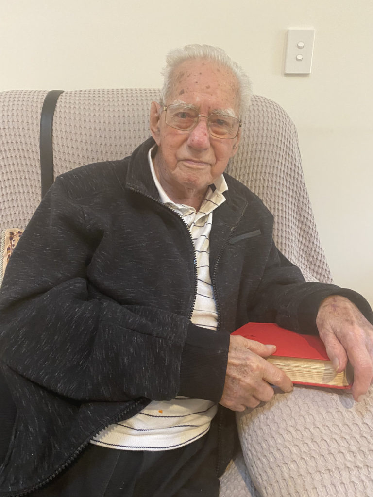 Q&A with centenarian, retired parish priest and mission chaplain, great ...