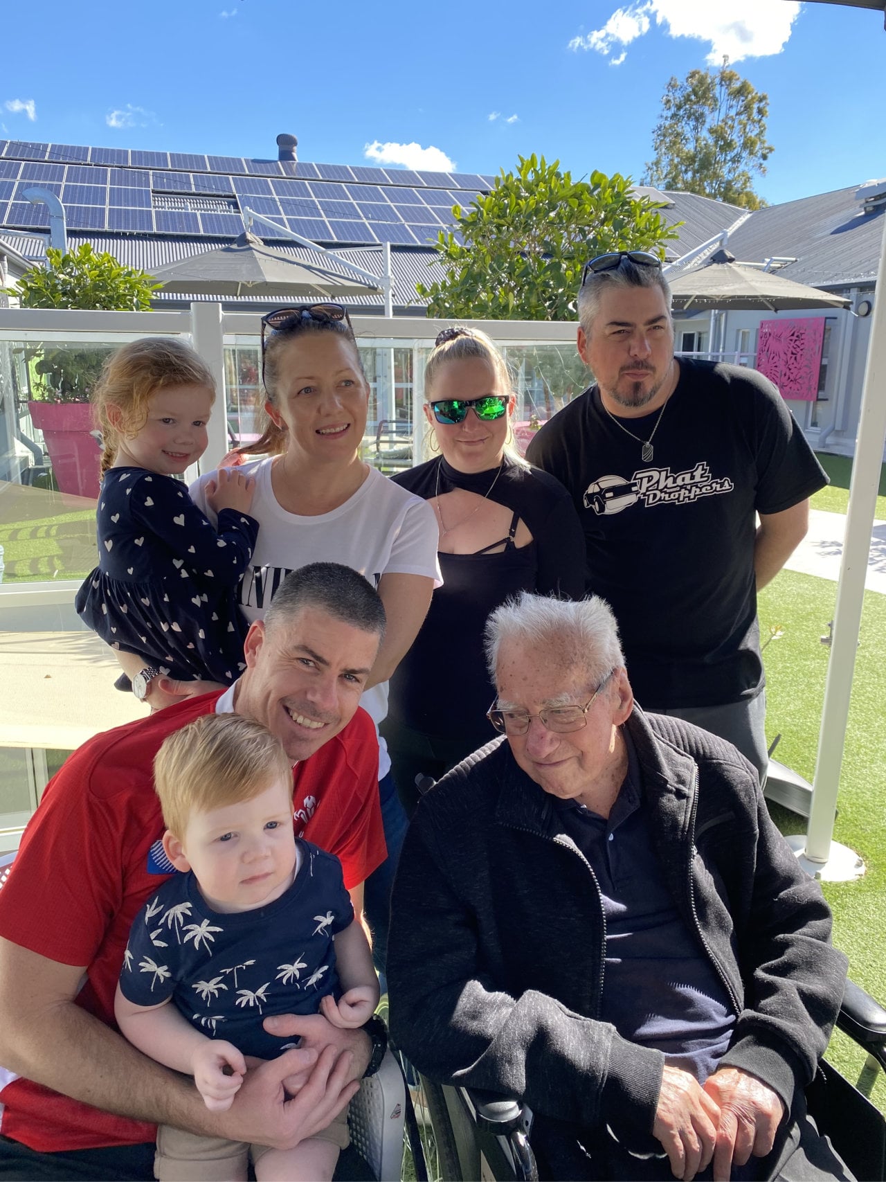 Q&A with centenarian, retired parish priest and mission chaplain, great ...