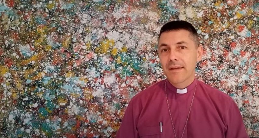 Bishop Jeremy Greaves’ Advent 2021 message: Being a kingdom people