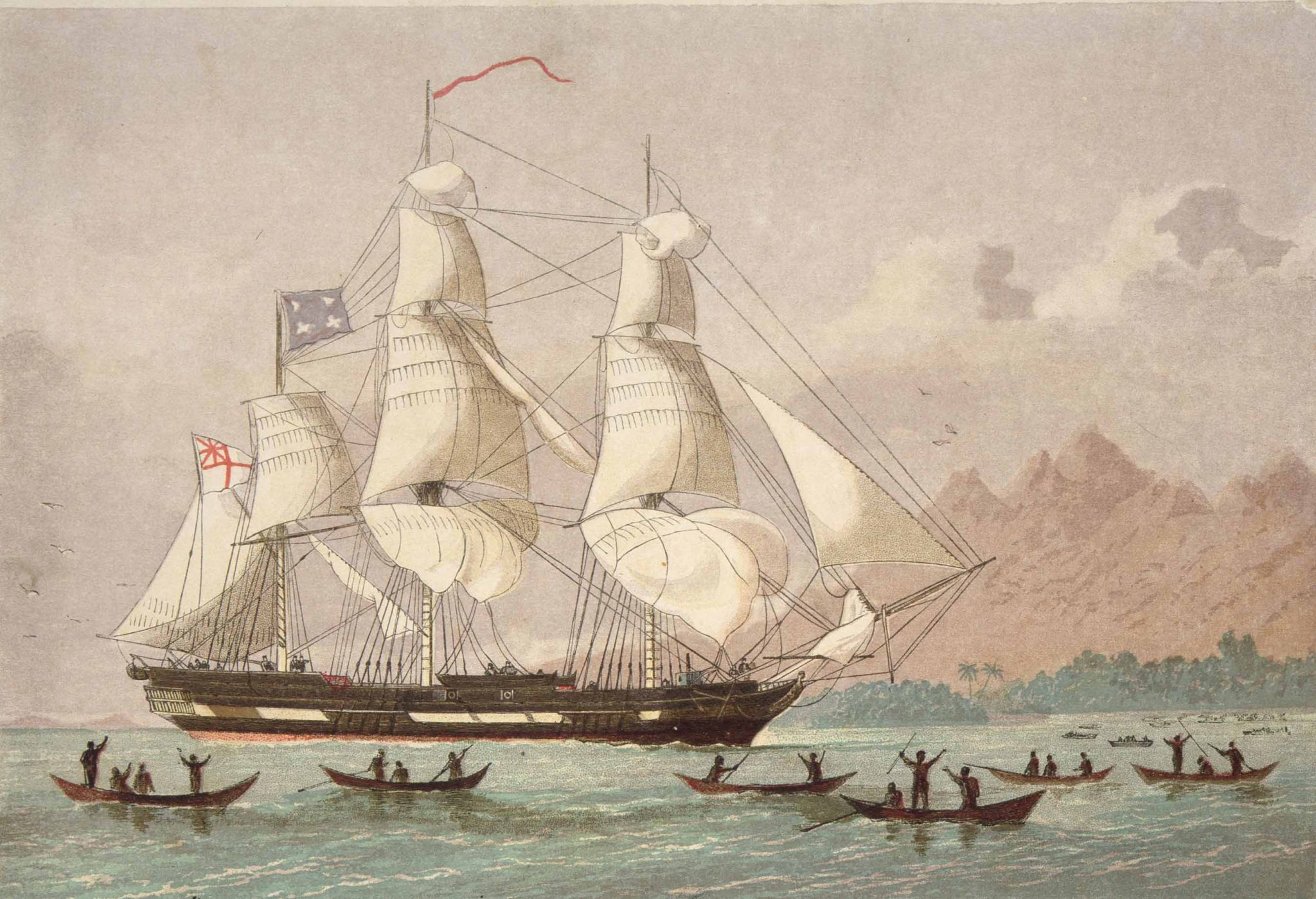 Early missionary societies: history, medallions and a banknote