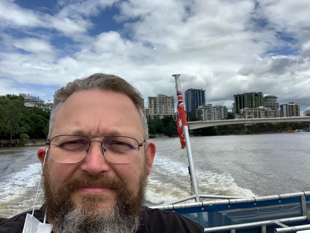 Q&A with new Community of The Way Chaplain, Cathedral parishioner and ...