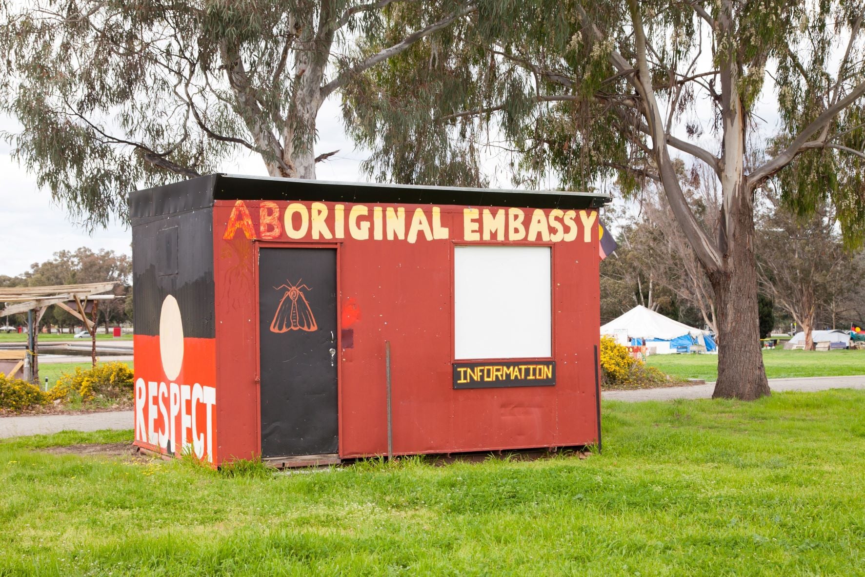 Aboriginal Tent Embassy: the world’s longest ongoing First Nations land ...