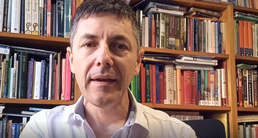 Bishop Jeremy Greaves’ Good Friday 2022 message