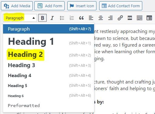 How to blog successfully: framework and tips for church leaders