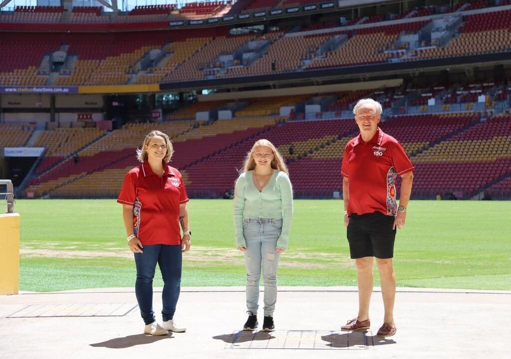 NRL great Scott Prince inspires young people to follow their dreams