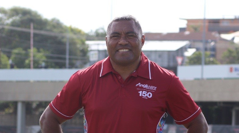 NRL Legend Petero Civoniceva stars in Anglicare SQ ‘Tough Guys Talk ...