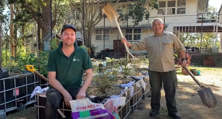 Baroona Farm: ministry update
