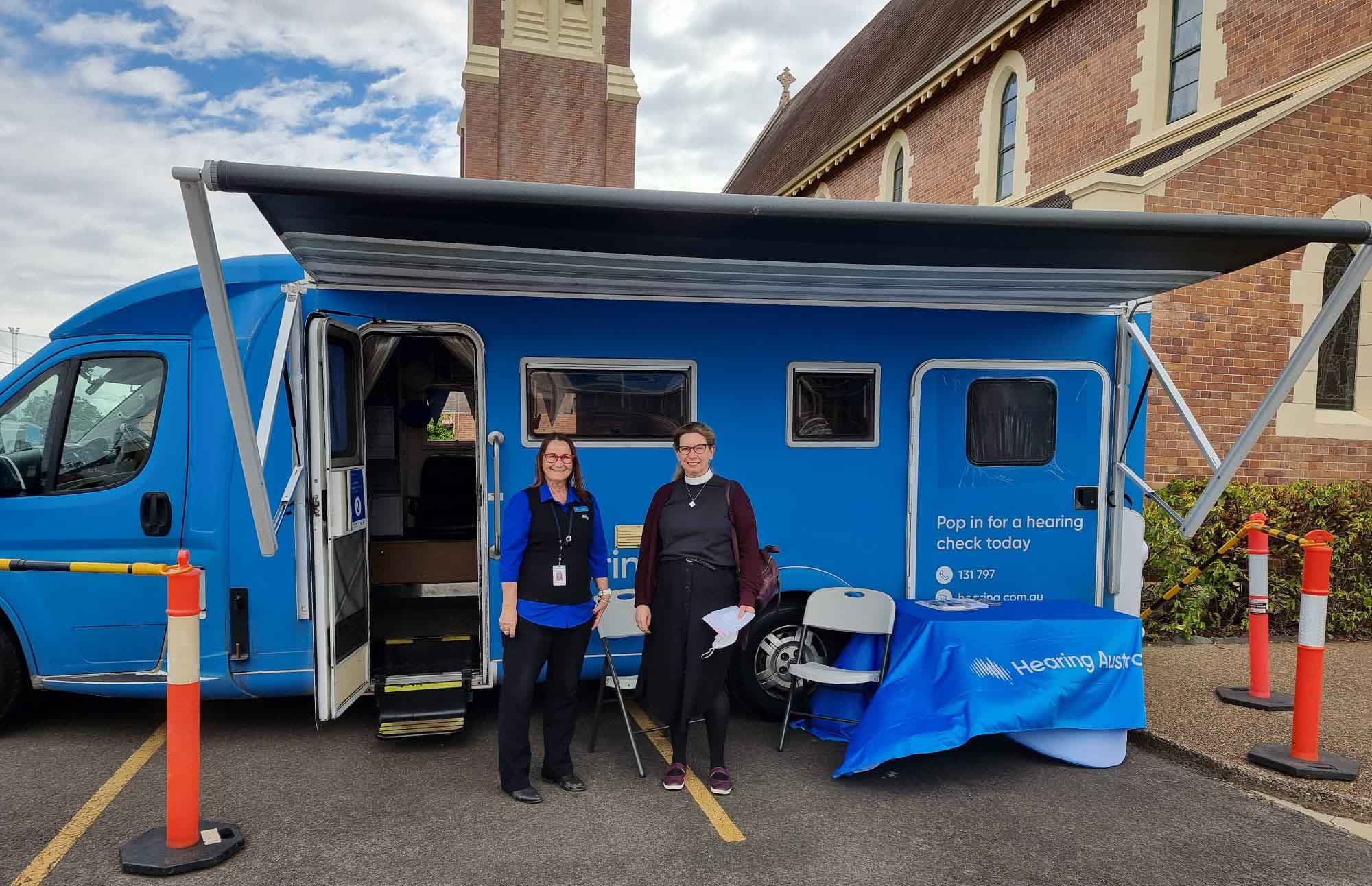 Bundaberg parish’s health and well-being clinics help women at risk of ...