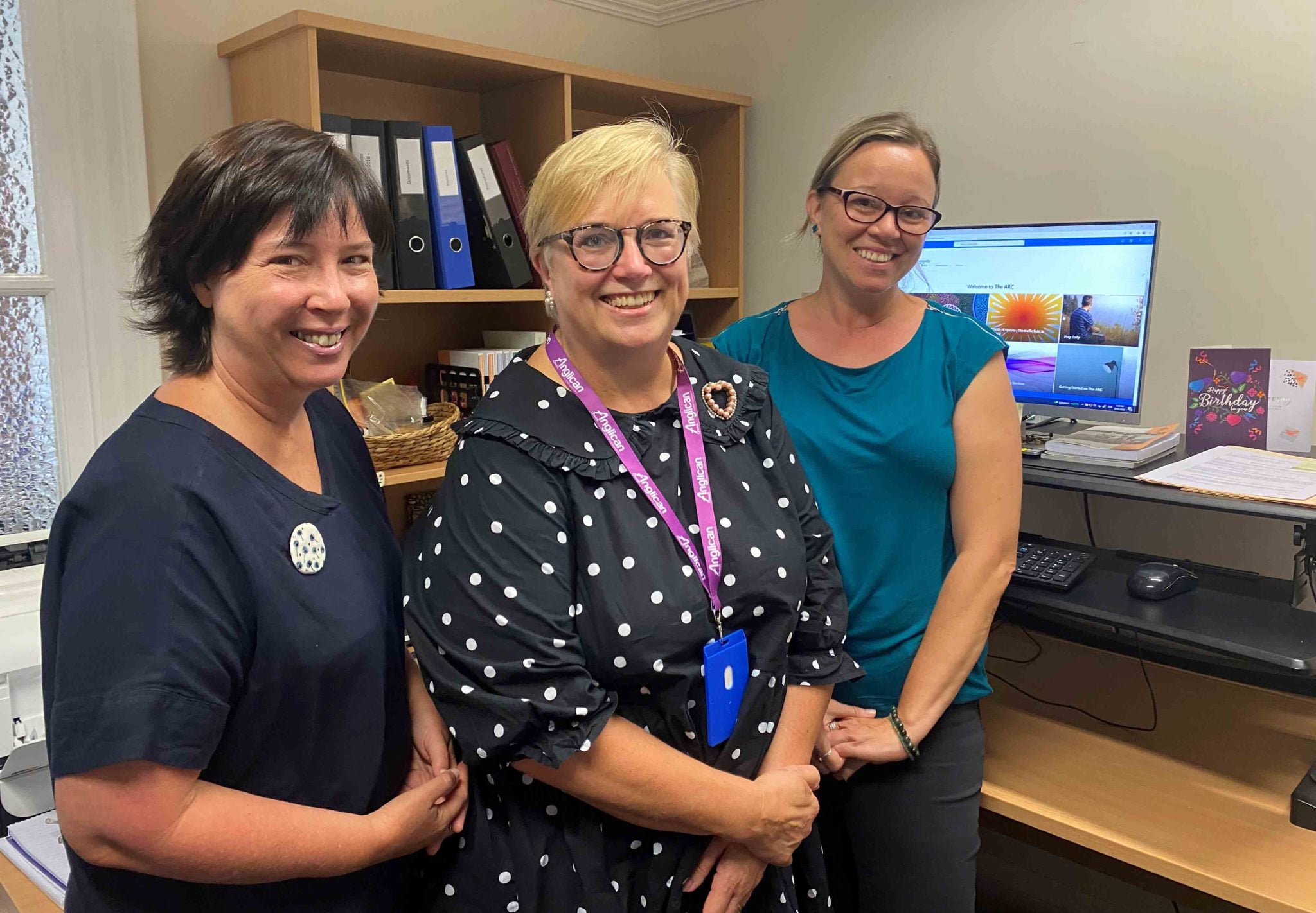 Q&A with new Diocesan DFV Project Officer, mother and active Brisbane ...