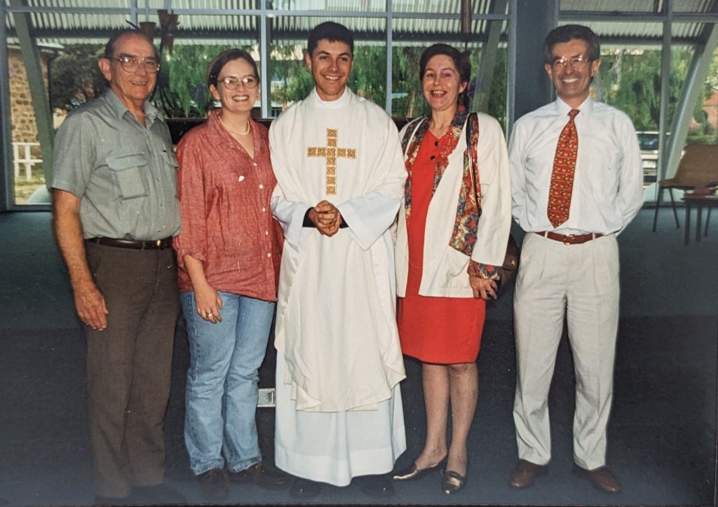 Celebrating 25 years of Bishop Jeremy’s priestly ministry