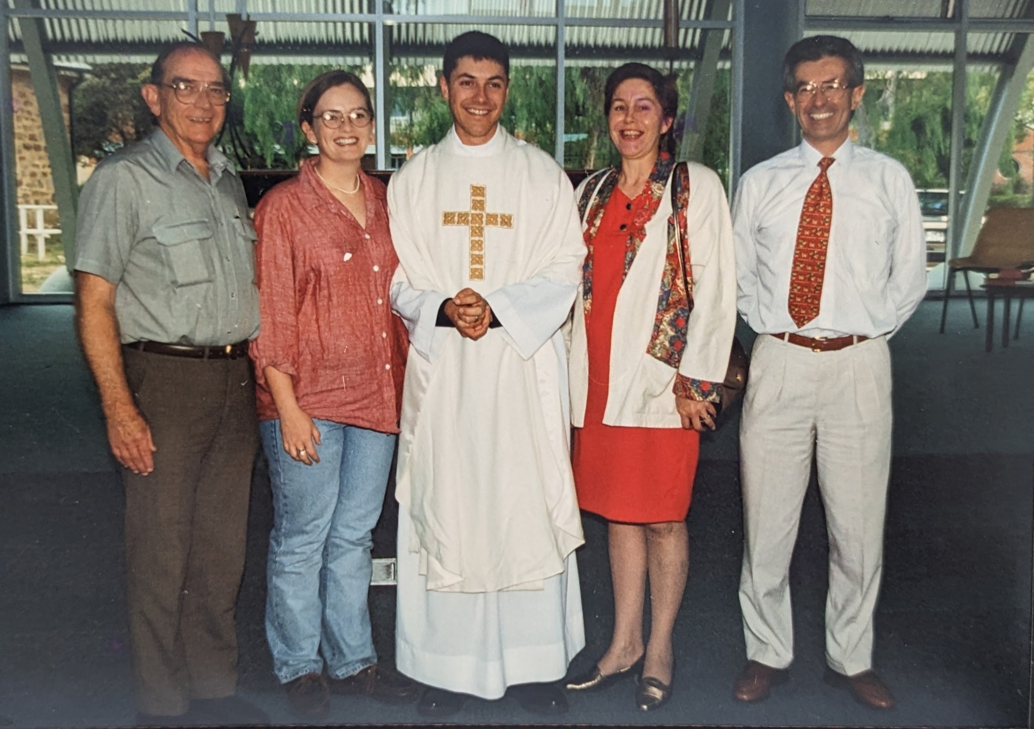 Celebrating 25 years of Bishop Jeremy’s priestly ministry