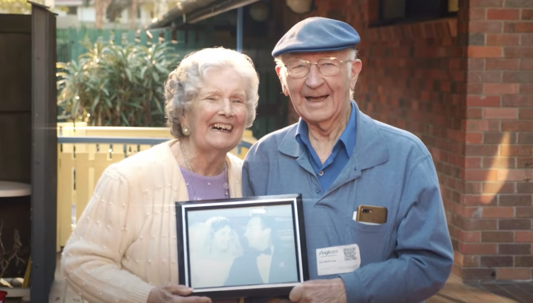 How Bob ditched the Olympics to marry Nettie, the love of his life