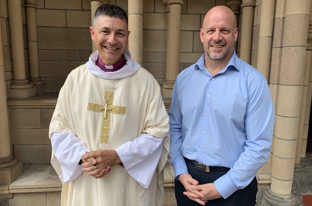 Celebrating 25 years of Bishop Jeremy’s priestly ministry