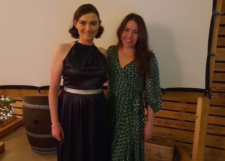 Q&A with ambidextrous British comedy fan, science student and Cambooya ...