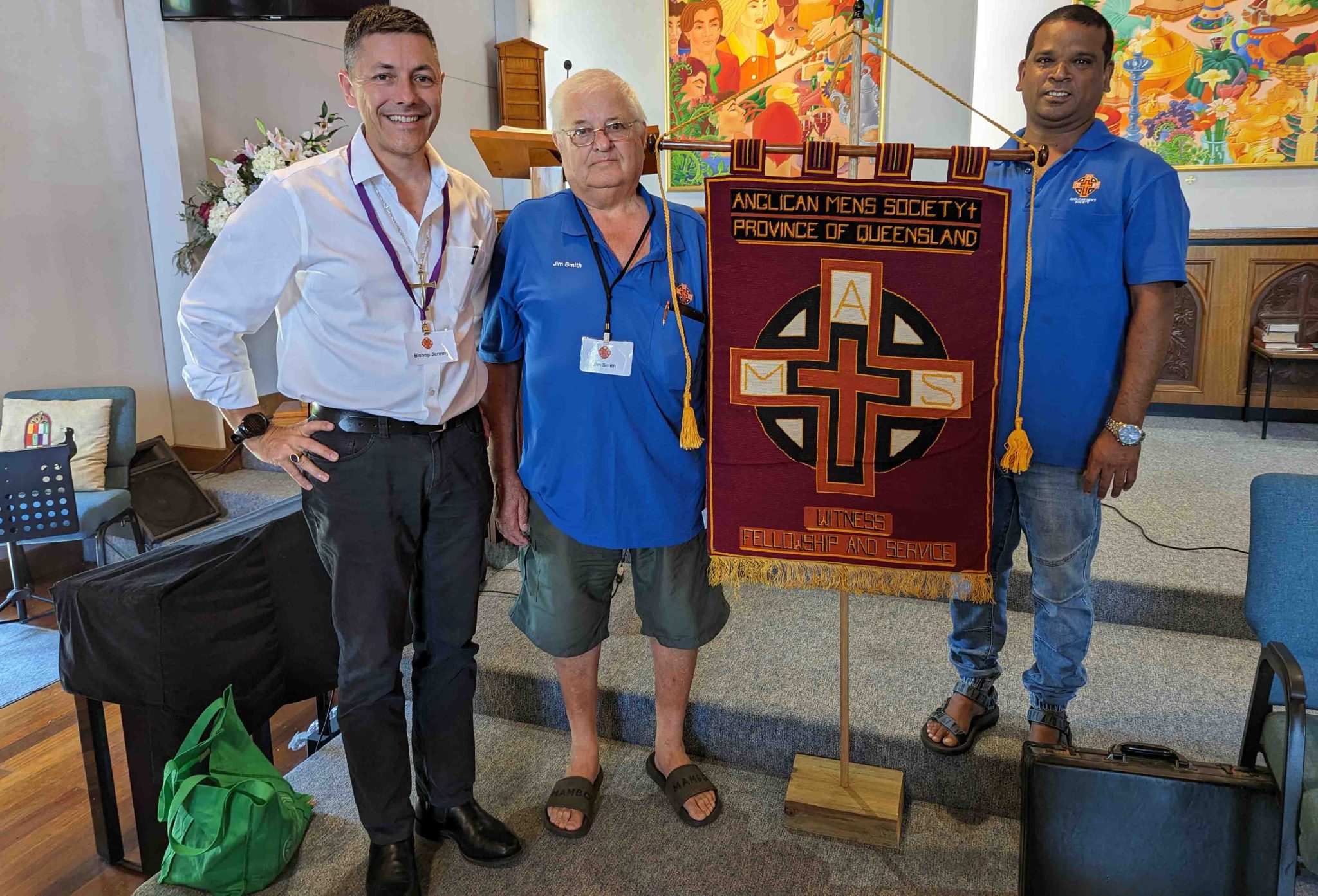 Celebrating 25 years of Bishop Jeremy’s priestly ministry