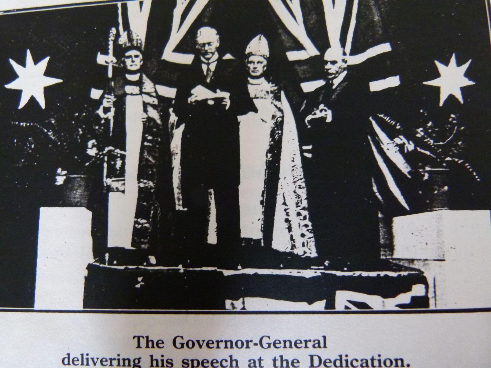 St Martin’s House legacy celebrated at centenary celebrations