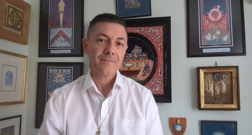 Bishop Jeremy Greaves’ Holy Saturday 2023 message