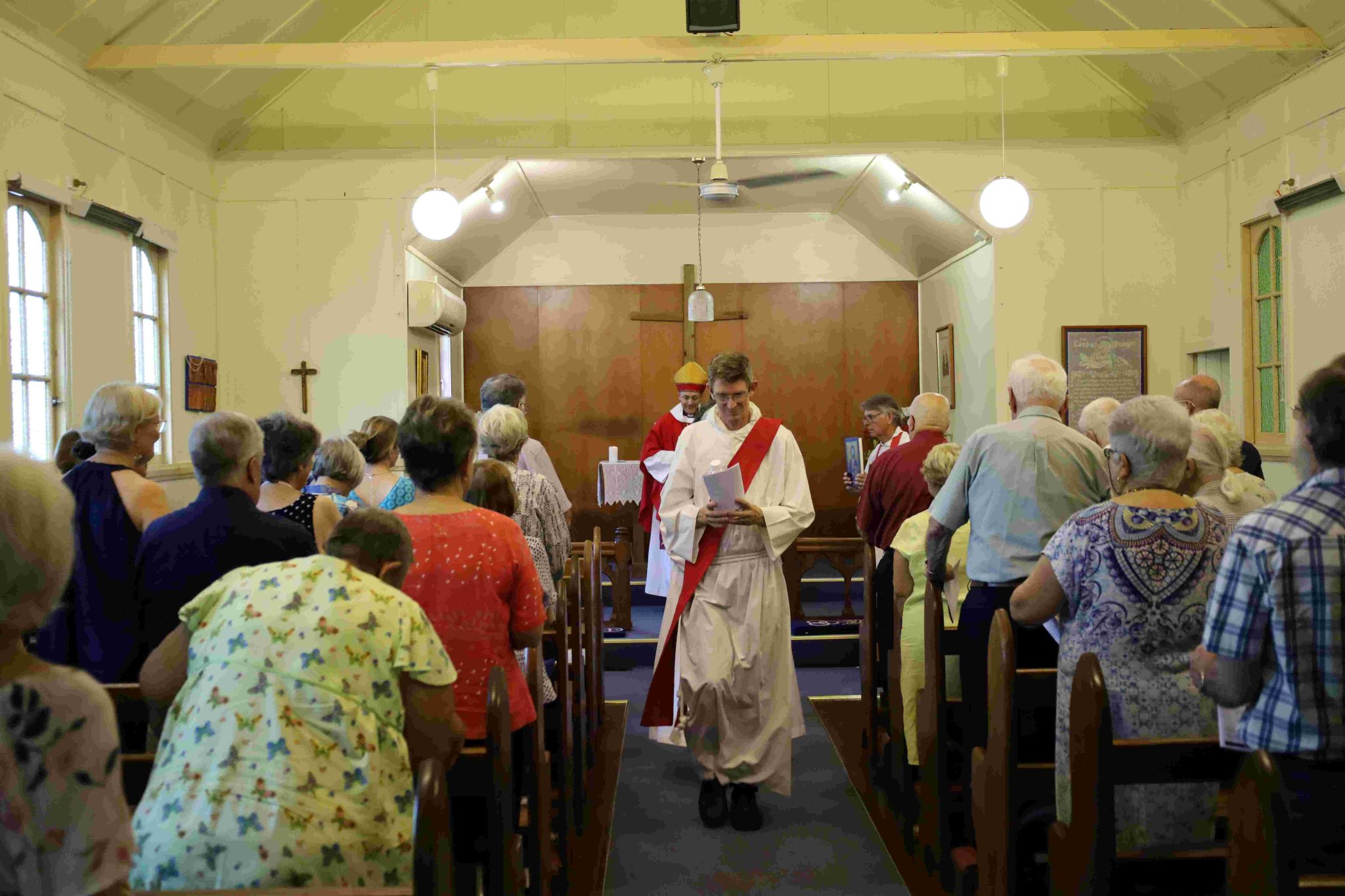 Q&A with Ministry Development Officer, cyclist, gardener and vocational ...