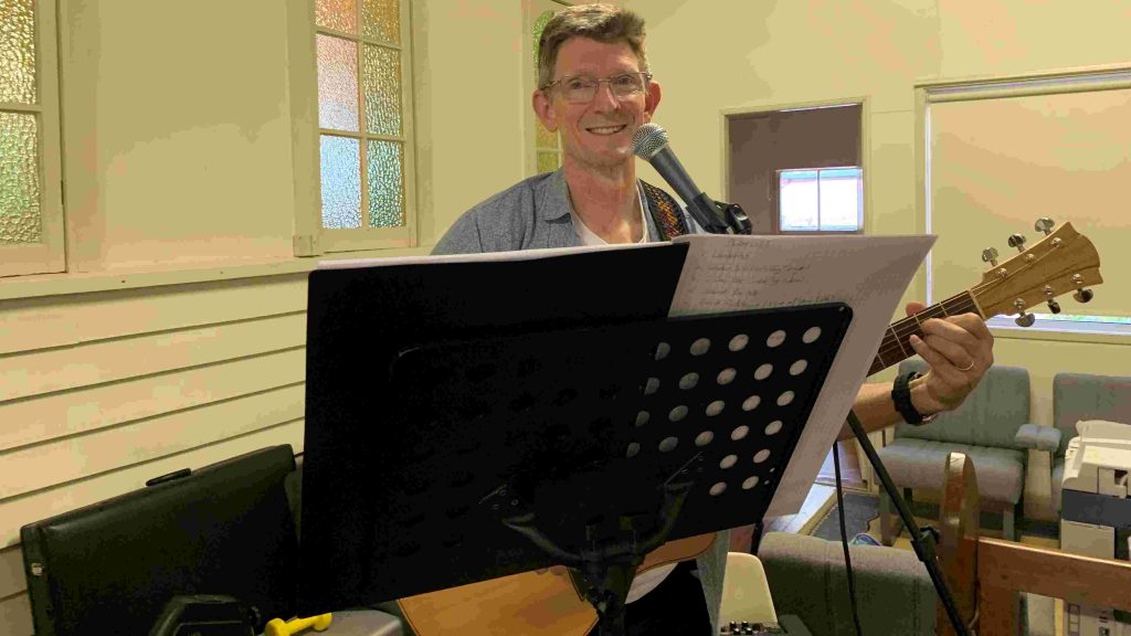 Q&A with Ministry Development Officer, cyclist, gardener and vocational ...