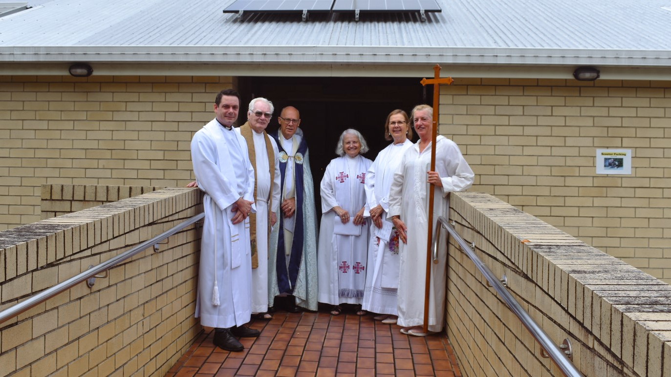 The history and origins of The Parish of Freshwater