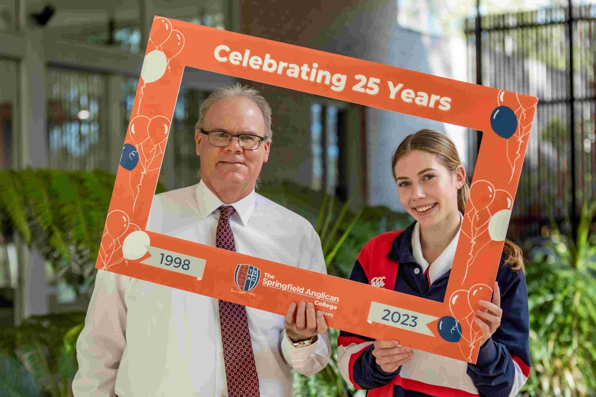 The Springfield Anglican College celebrates silver jubilee