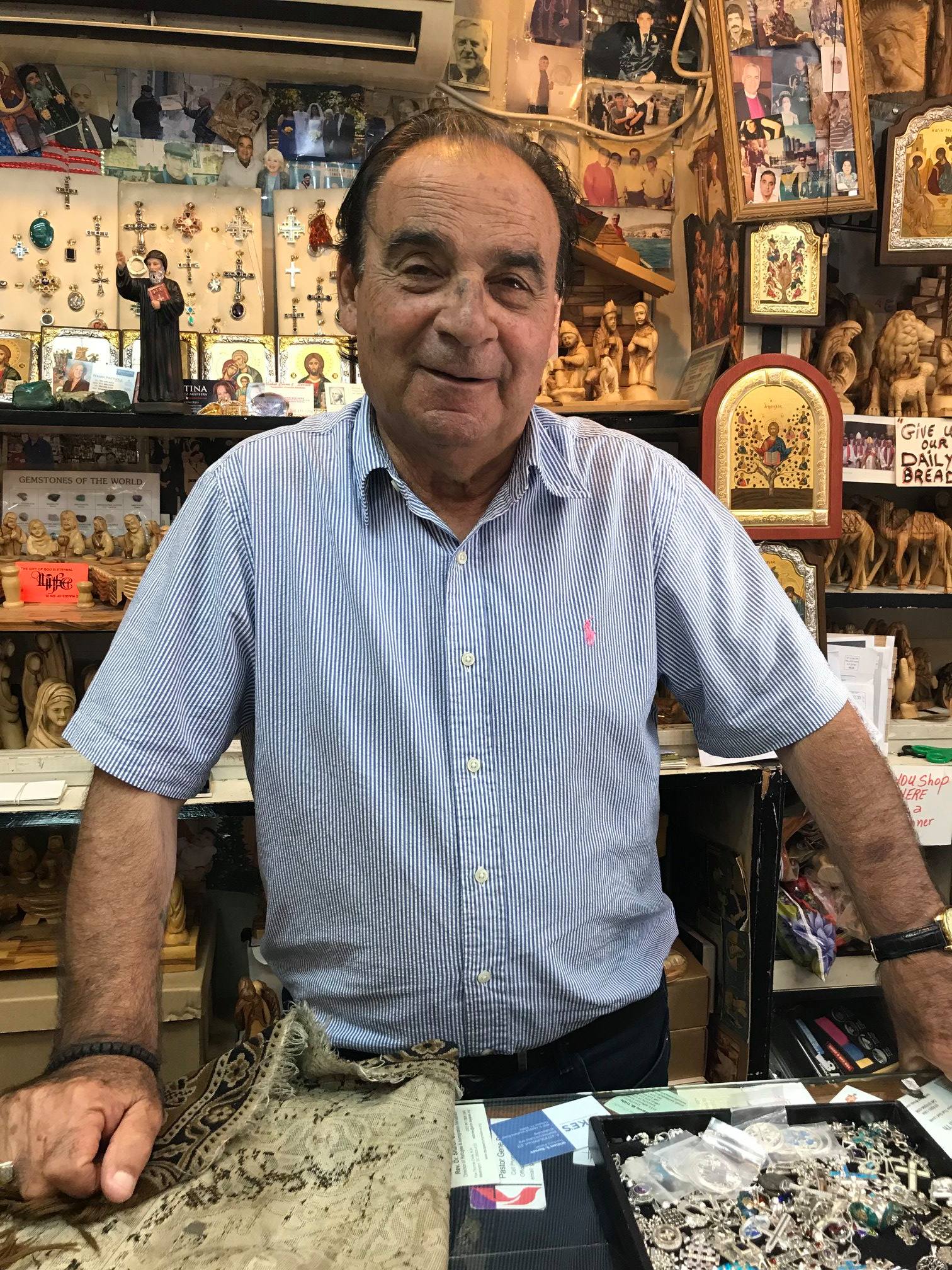 “It is the people — rather than the places — who especially capture my ...