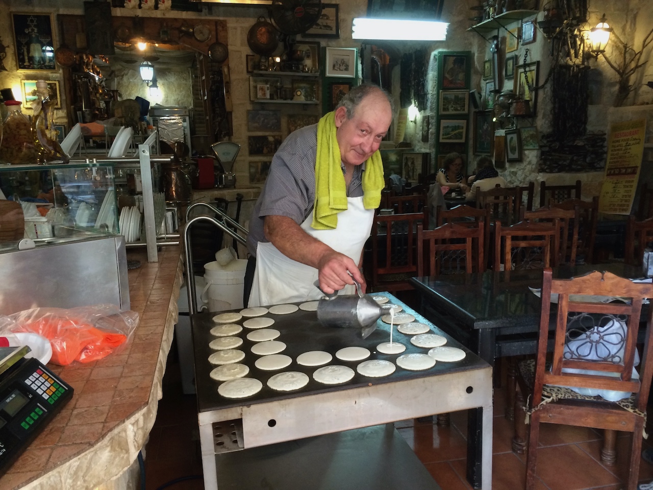 “It is the people — rather than the places — who especially capture my ...