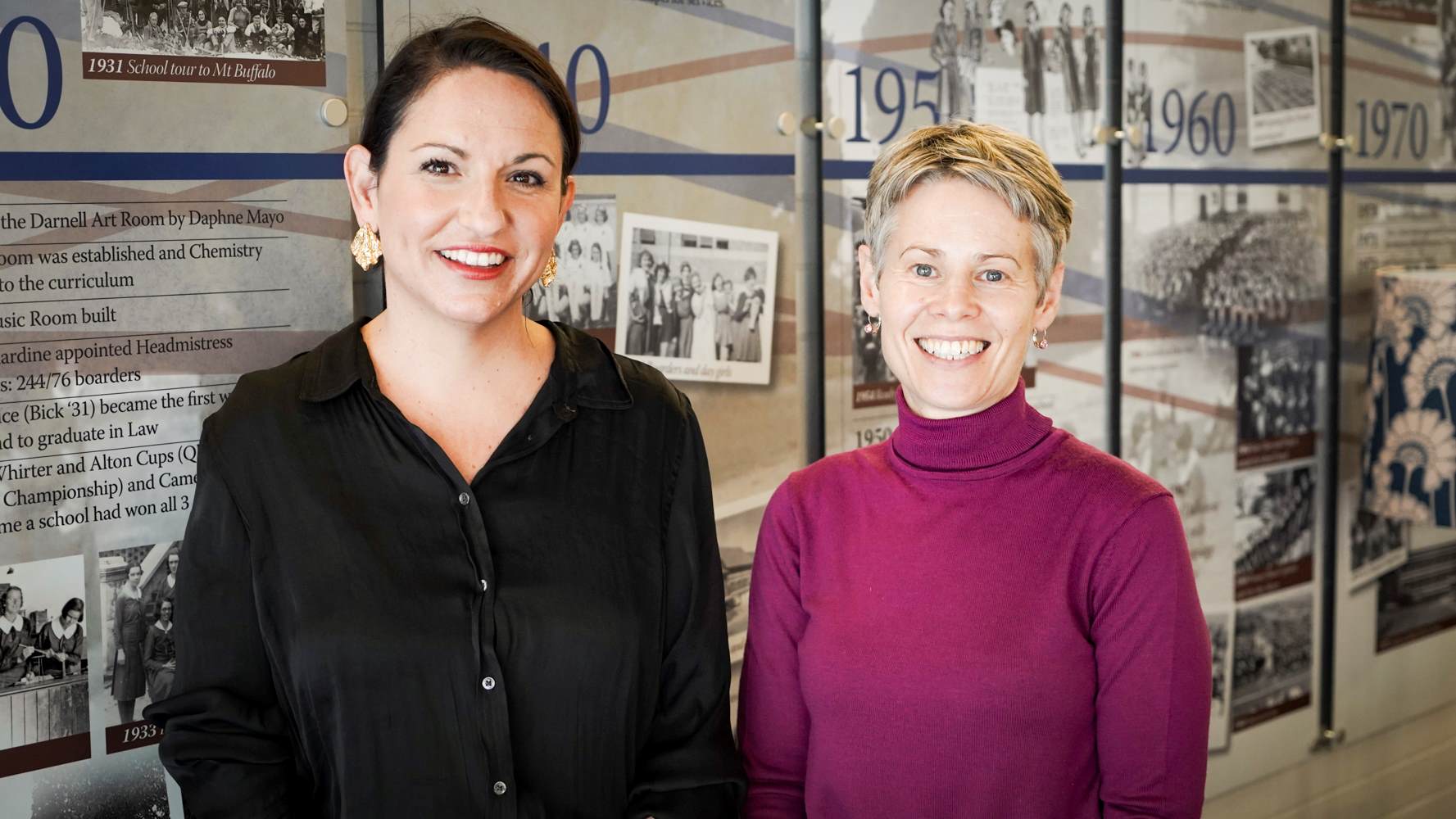 Q&A with St Margaret’s teacher, history buff, mum and Park Run ...