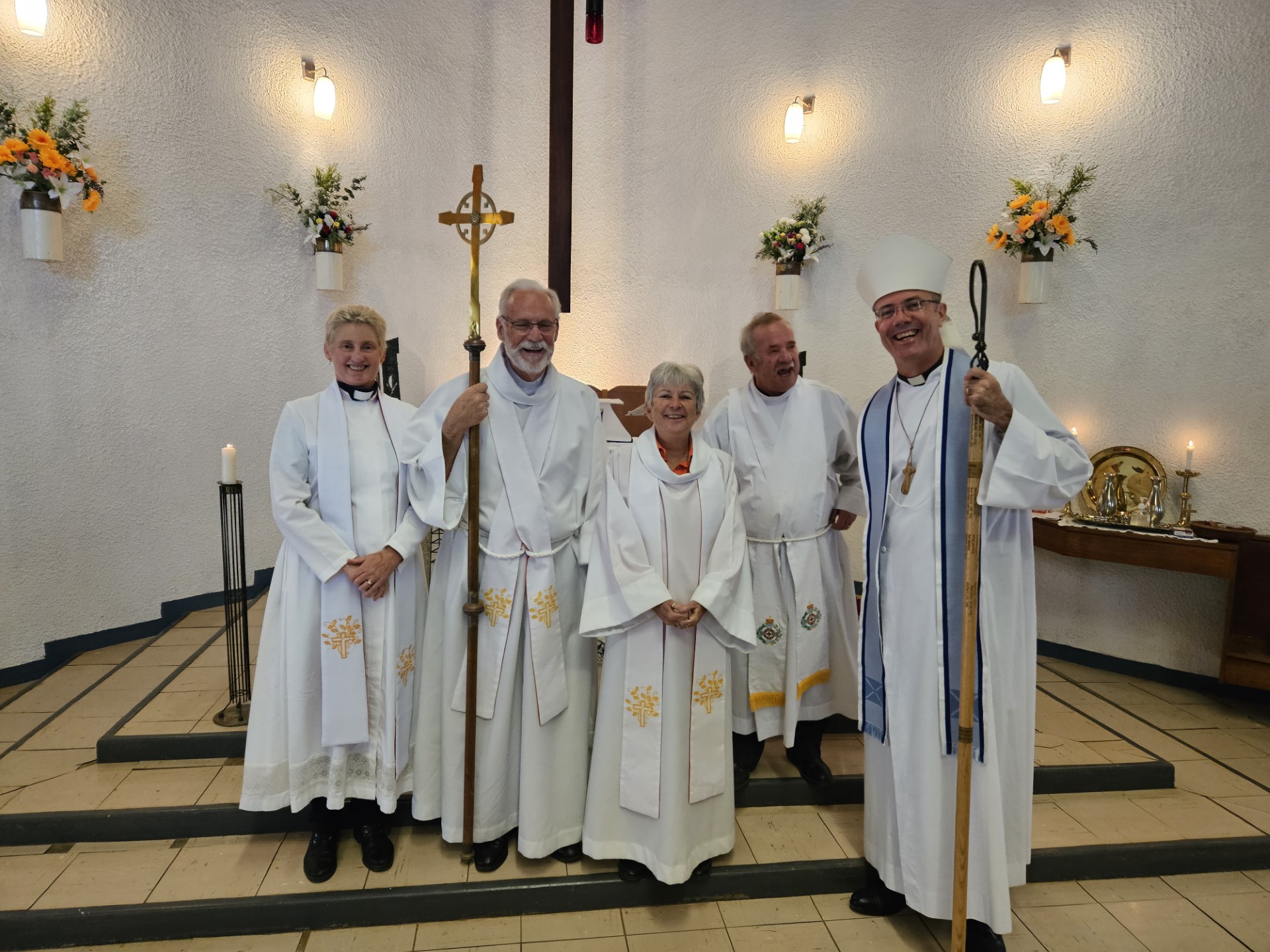 A diamond in the dust: St Alban’s, Cunnamulla celebrates 60th anniversary