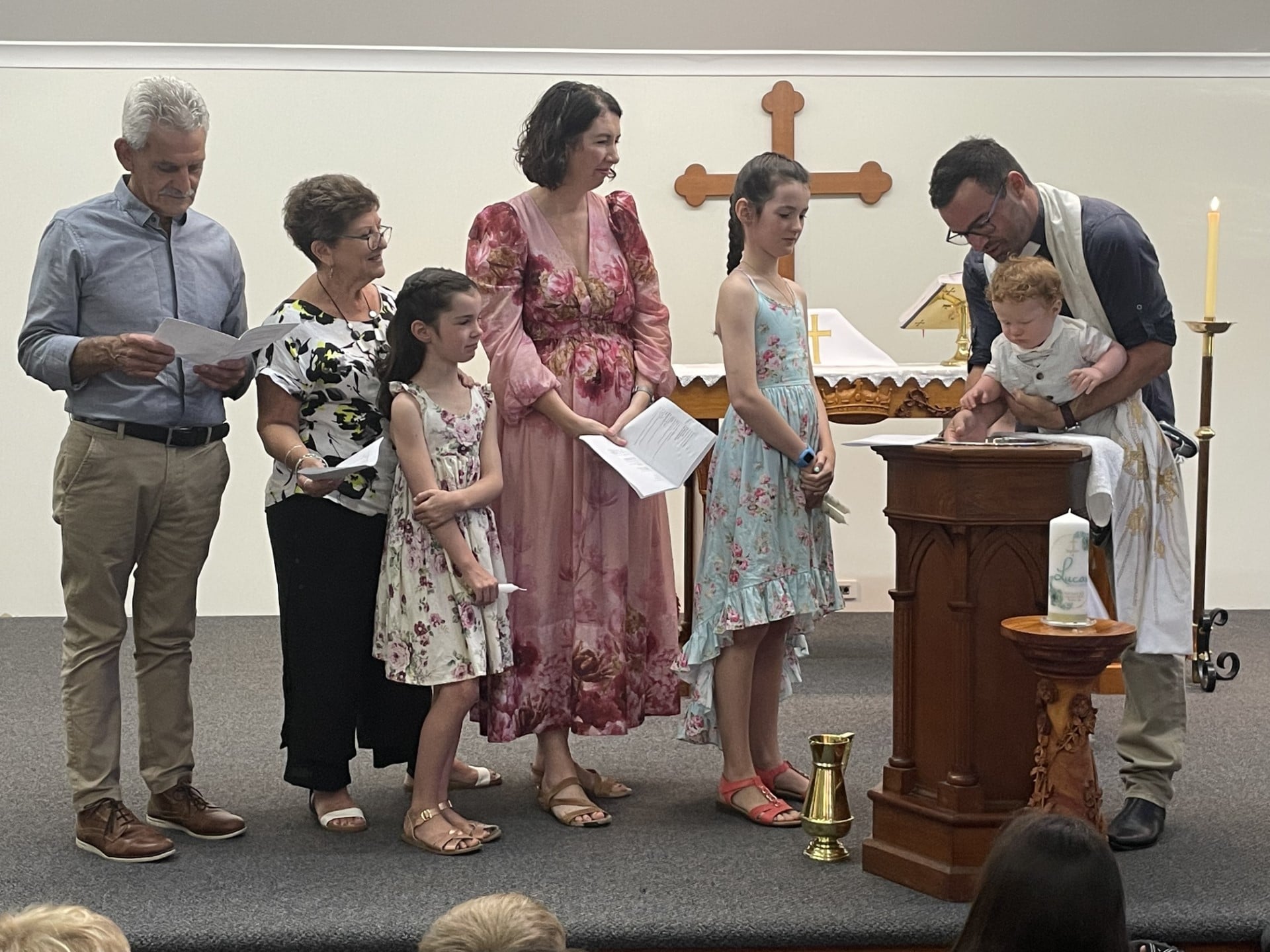 My post-pub call to the priesthood