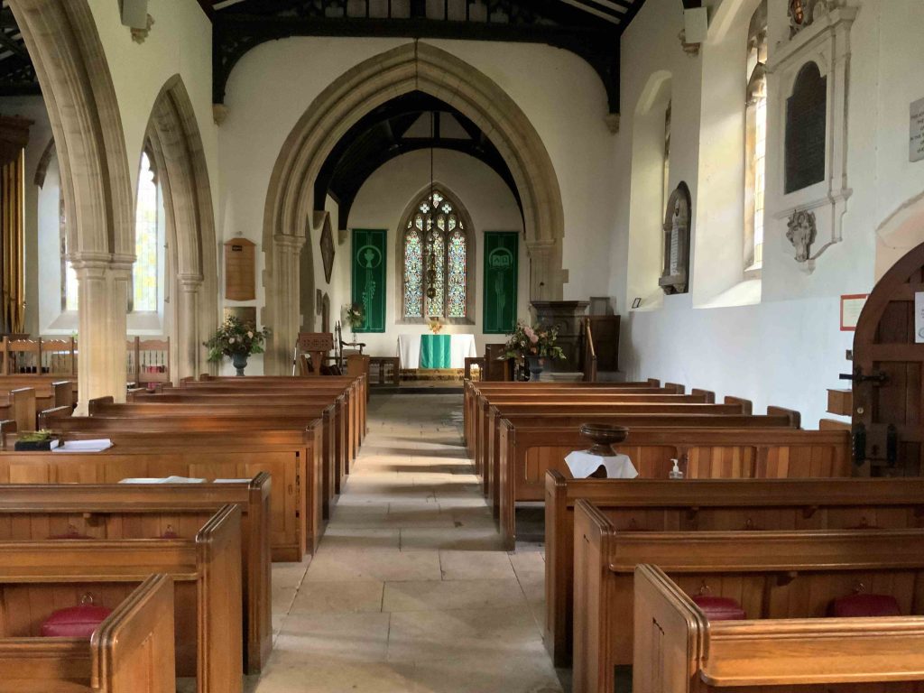 Research enquiry sets off voyage into Diocese’s early history
